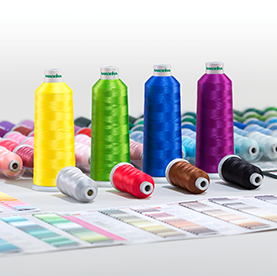 Embroidery Thread – Buckeye Sign Supplies